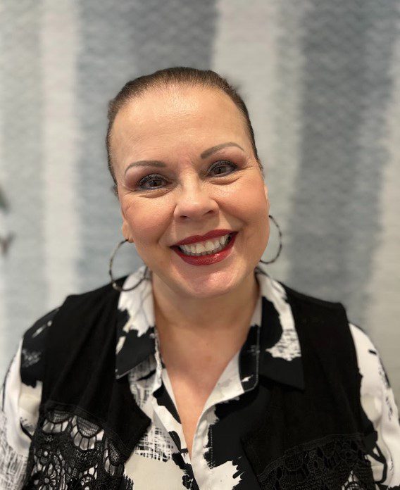 Cyndee May Without Makeup